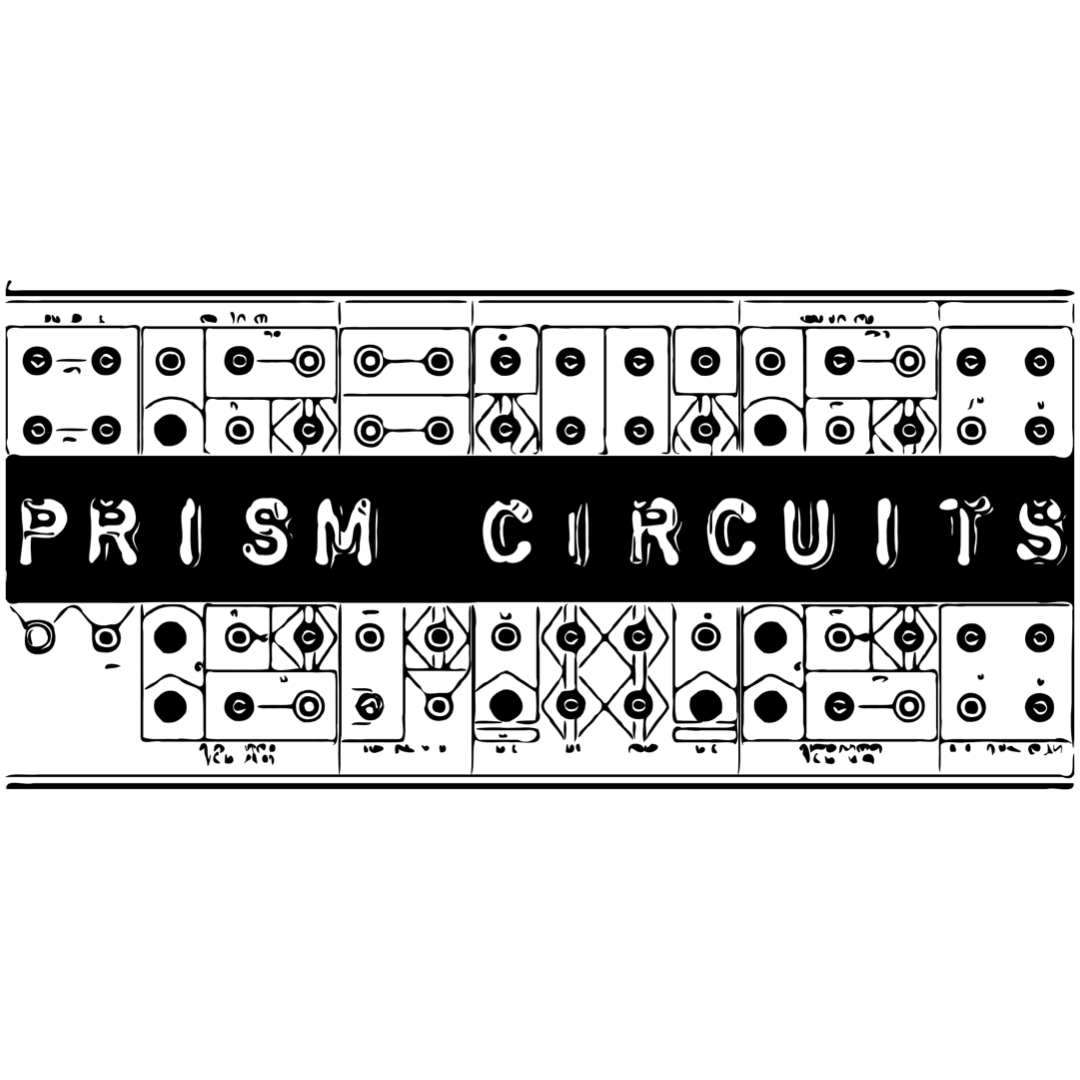 Prism Circuits - Serge Modular Paperface
