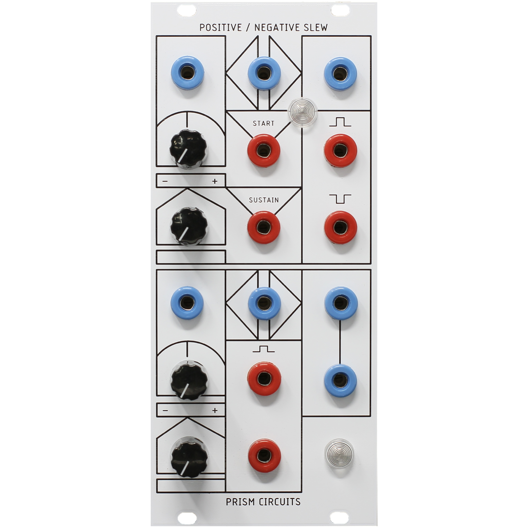 POSITIVE / NEGATIVE SLEW LW – Prism Circuits