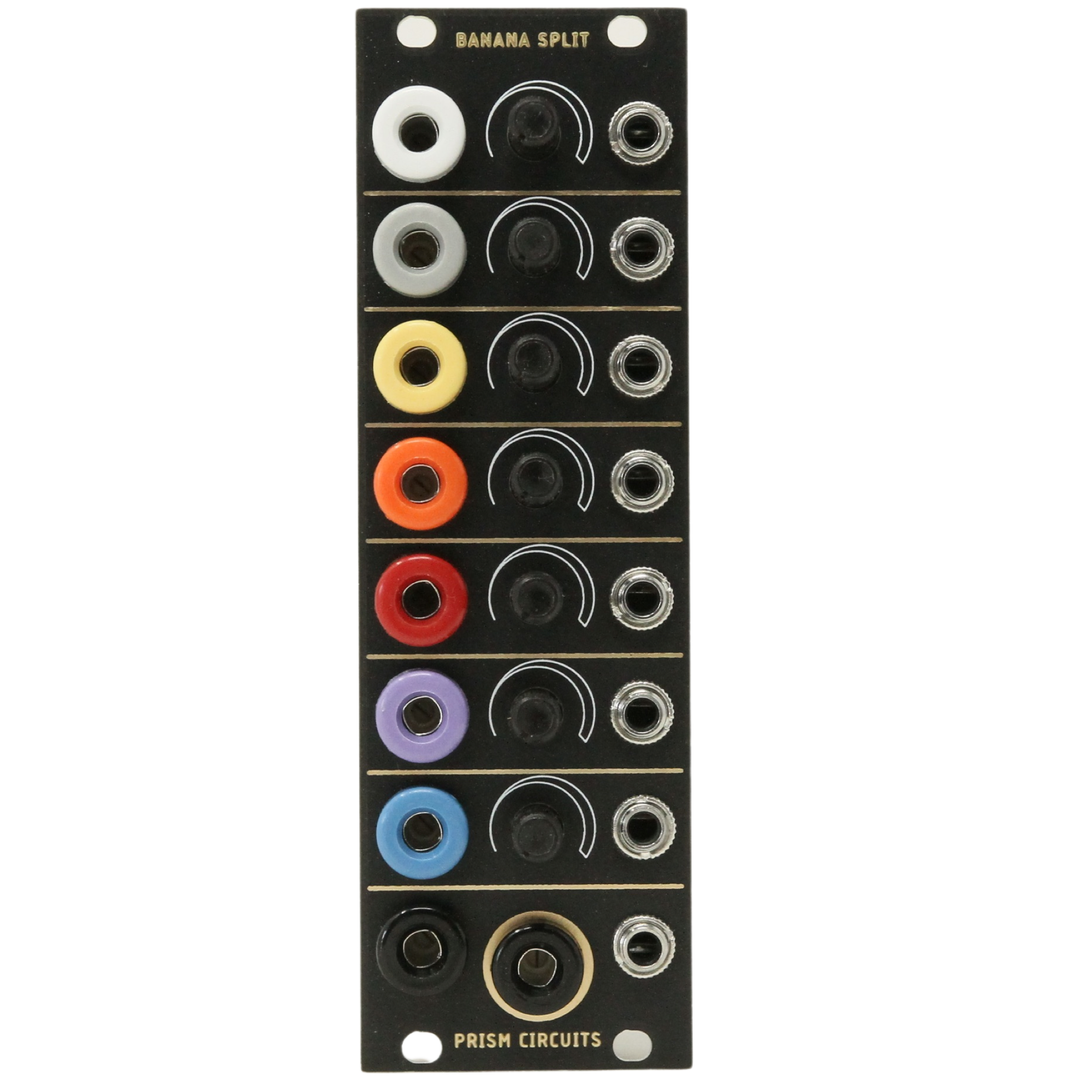 EURORACK MODULES – Prism Circuits