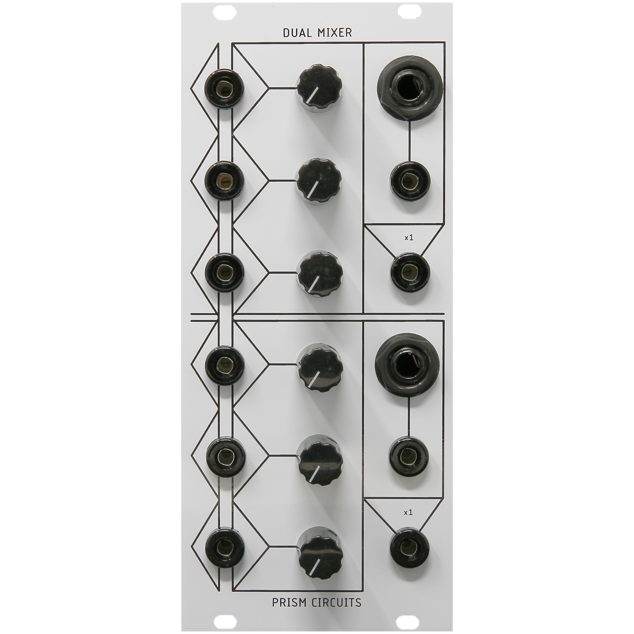 DUAL MIXER LW – Prism Circuits