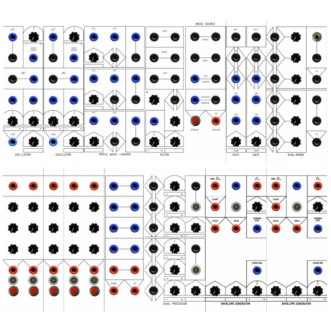 Prism Circuits - Systems