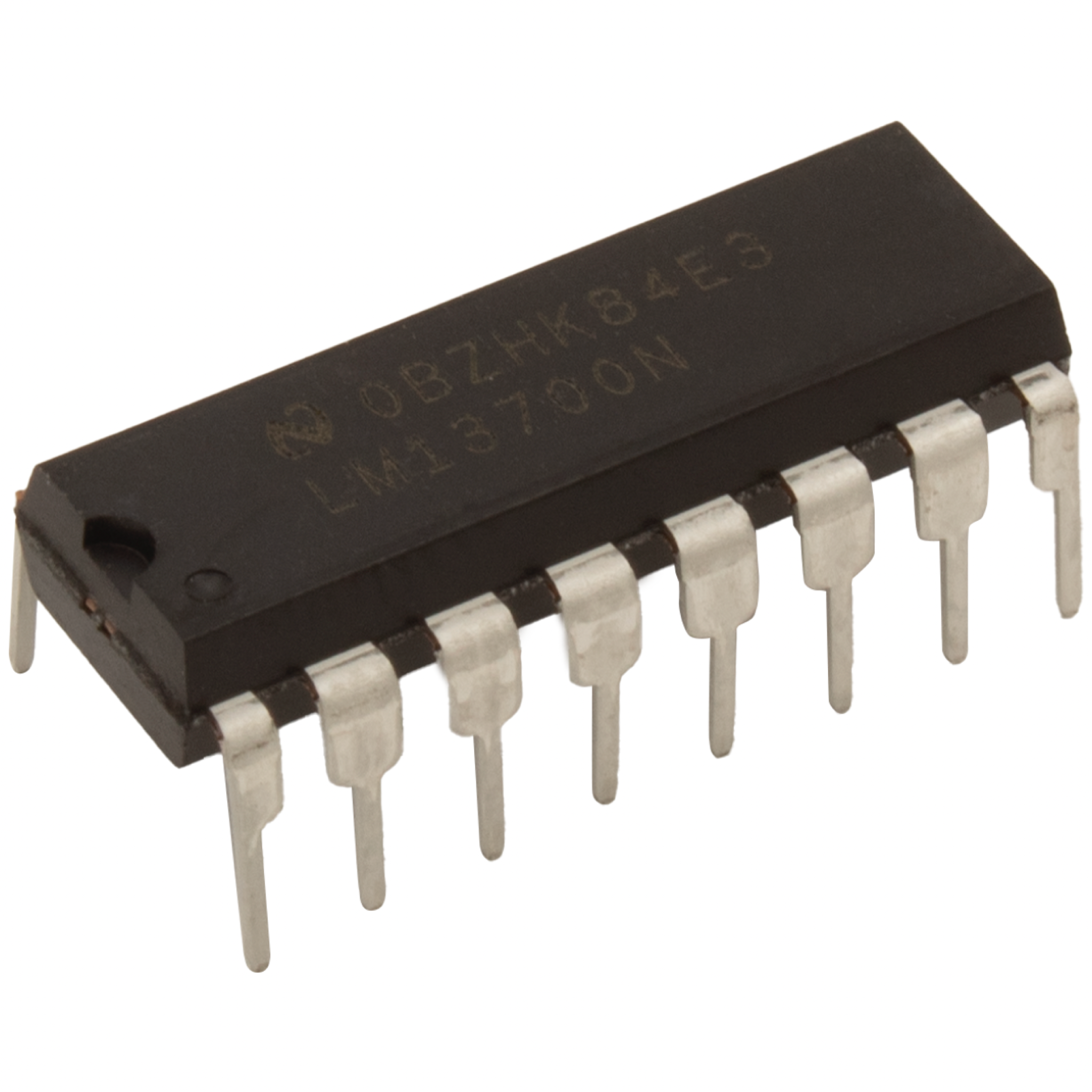 LM13700N – Prism Circuits