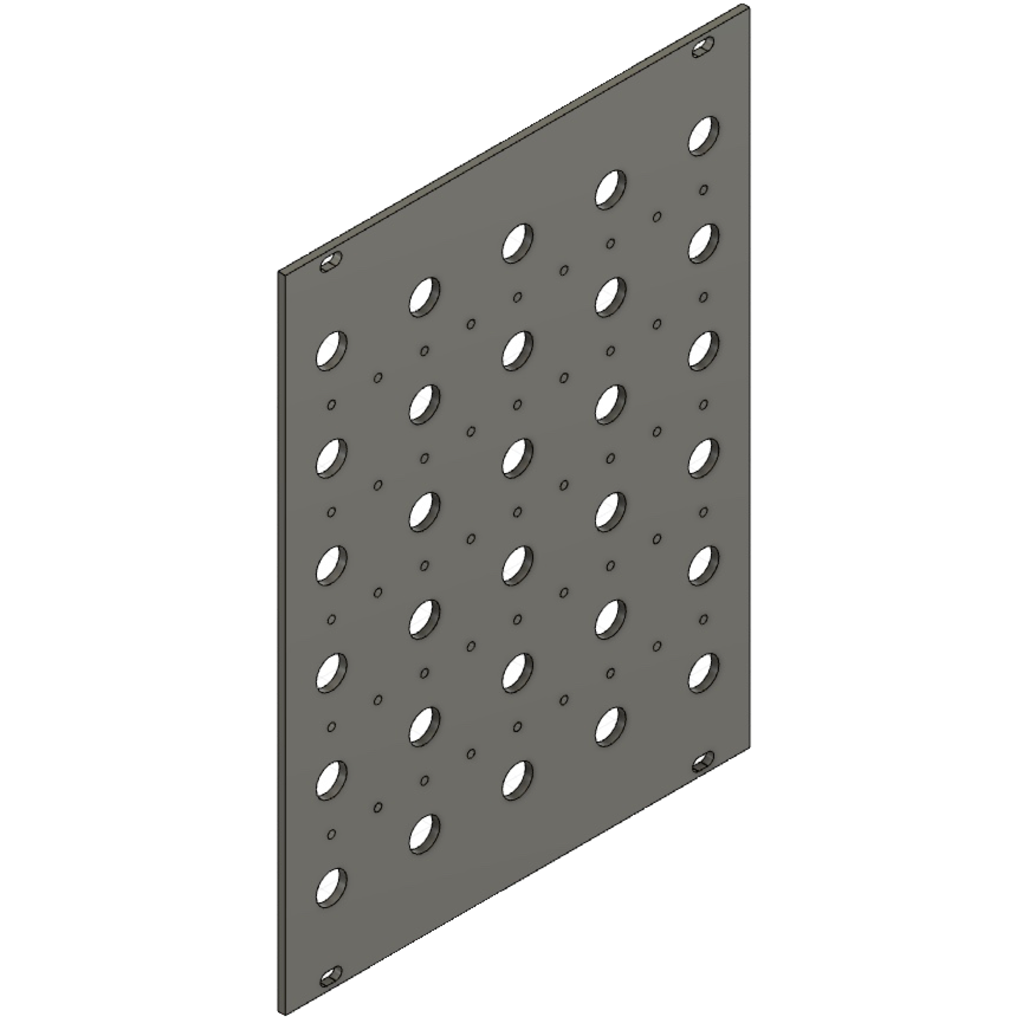 LW PANEL - 5 SPACE – Prism Circuits