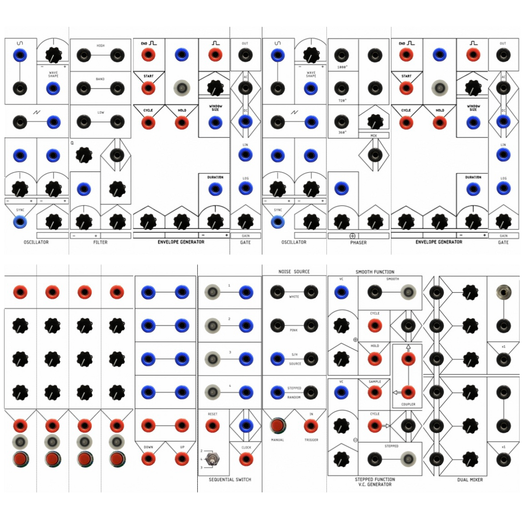 Prism Circuits - Systems